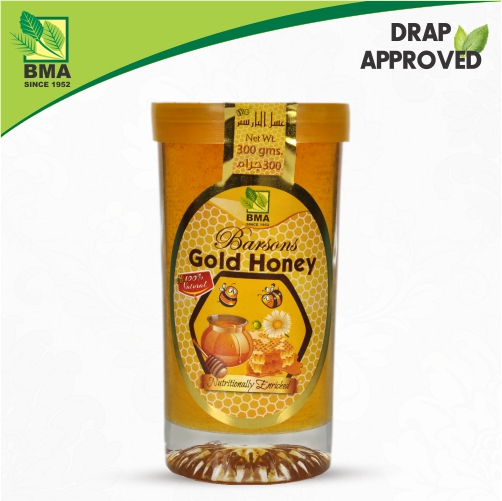 Barsons Honey – BMA Pharma